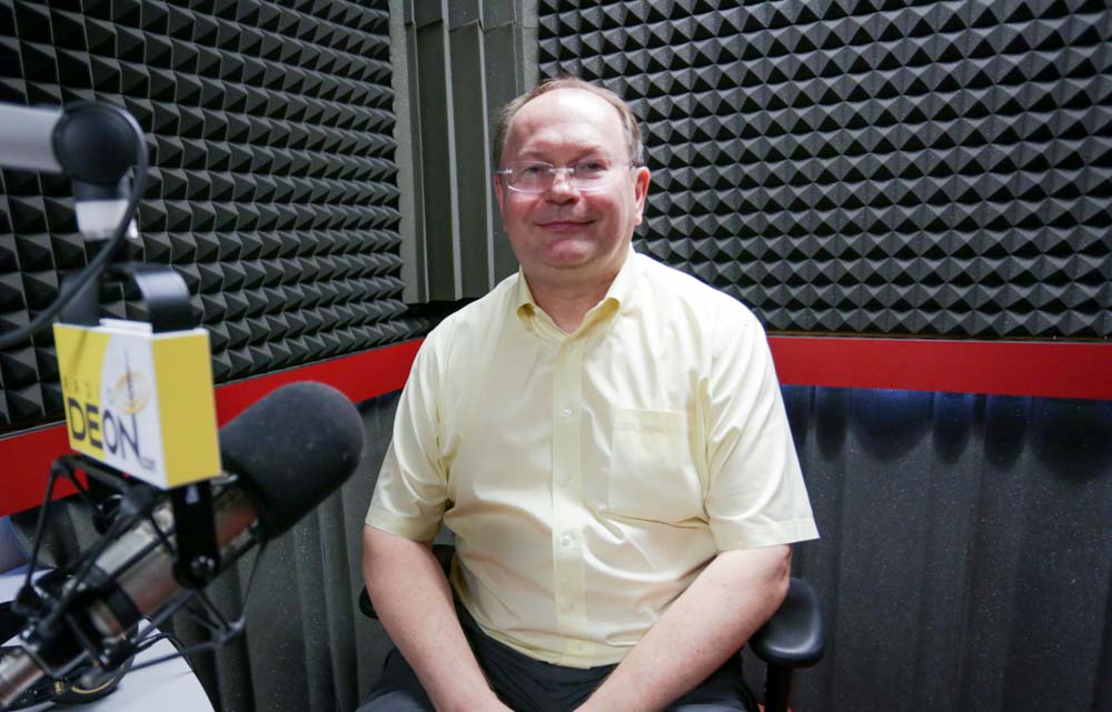 Nie zwlekaj, udaj się do specjalisty. Doktor Błażej Łojewski radzi, co ...