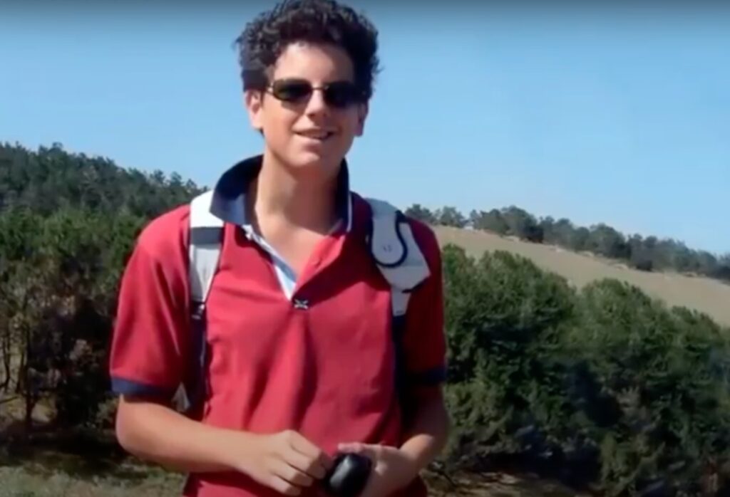 Najbardziej zwyczajne rzeczy robił w nadzwyczajny sposób. Fenomen ...