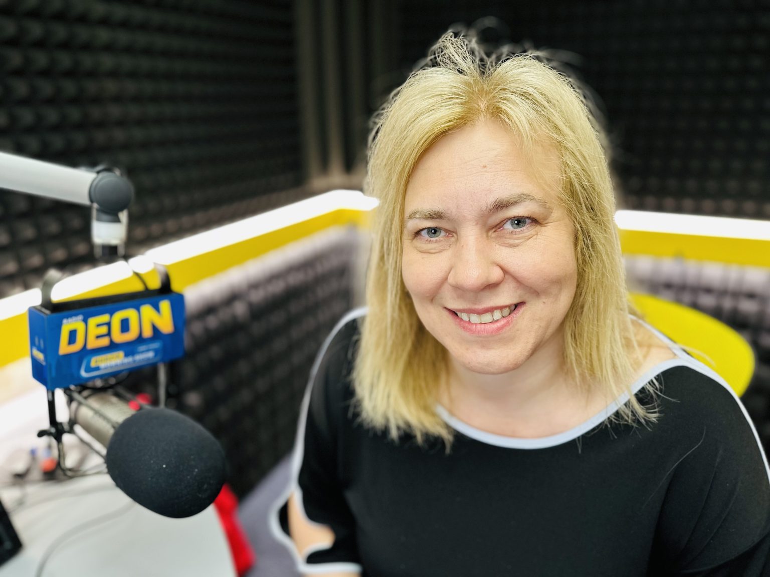 Nowy diakon Jacek Sosin z żoną Renatą pracują razem by służyć ...