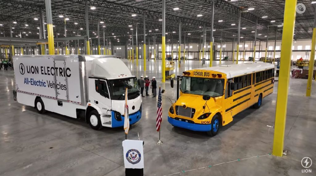 Nowa fabryka Electric Lion w Joliet będzie produkować pierwsze ...