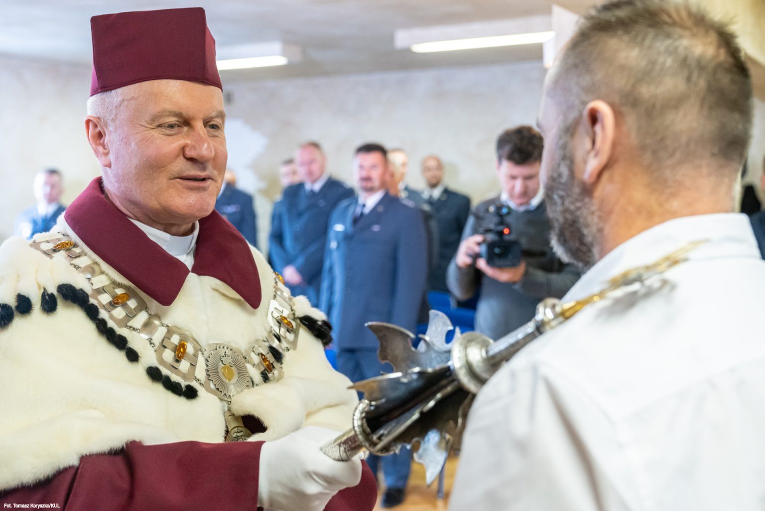 Rektor KUL: 80 proc. absolwentów studiów w więzieniu nie wraca do ...