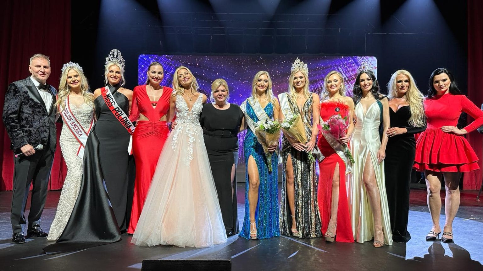 Najpiękniejszą Polką mieszkającą w USA została Emily Reng - Deon24