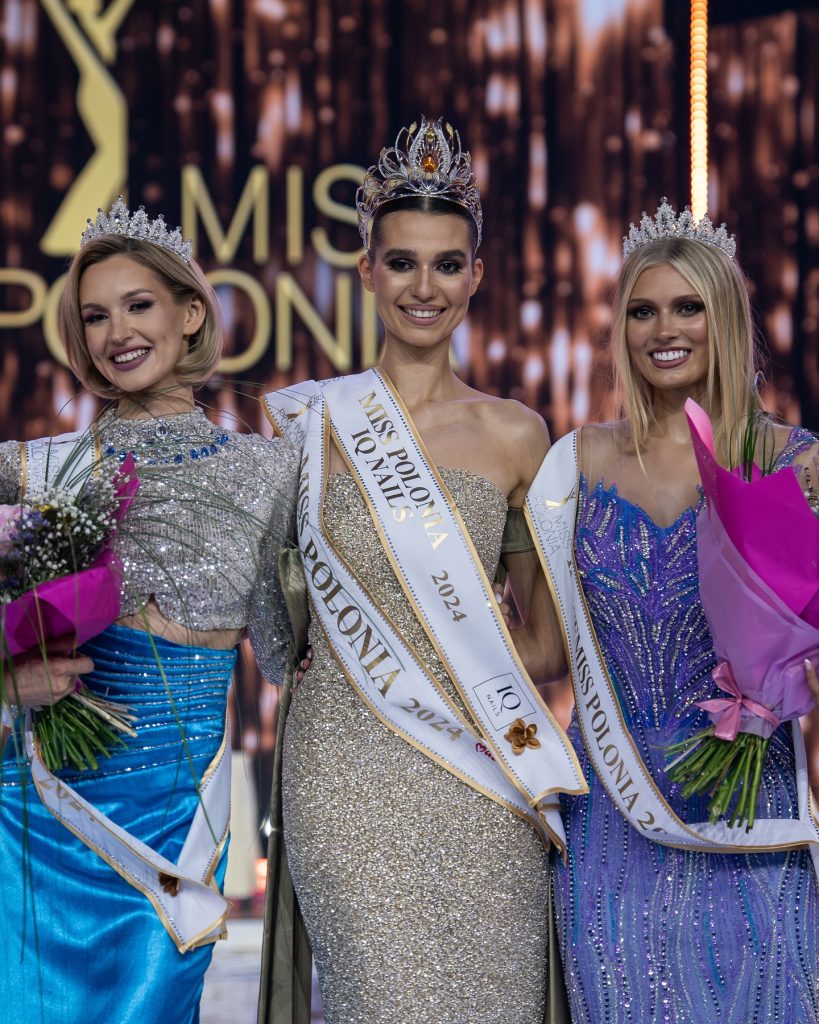 Emily Reng z Chicago została II Wicemiss Miss Polonia 2024! - Deon24