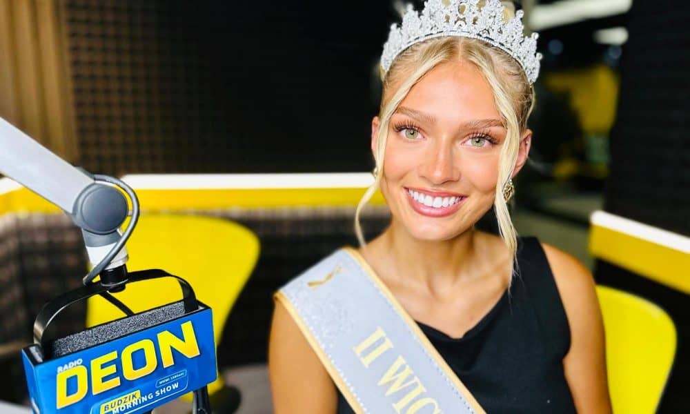 Najpiękniejsza Polka w USA o wielkiej przygodzie z konkursem Miss ...