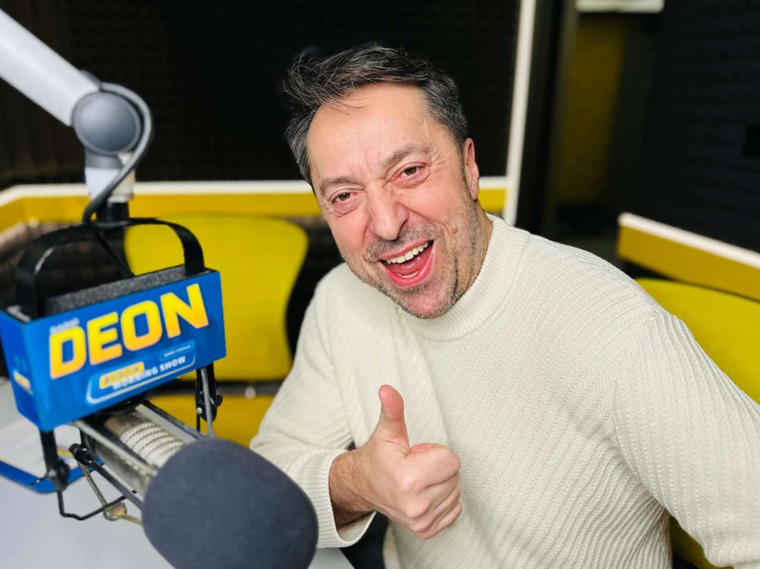 Wielkie Kolędowanie w Chicago! Zapraszają Natasza Urbańska i Marcin Miller - Deon24